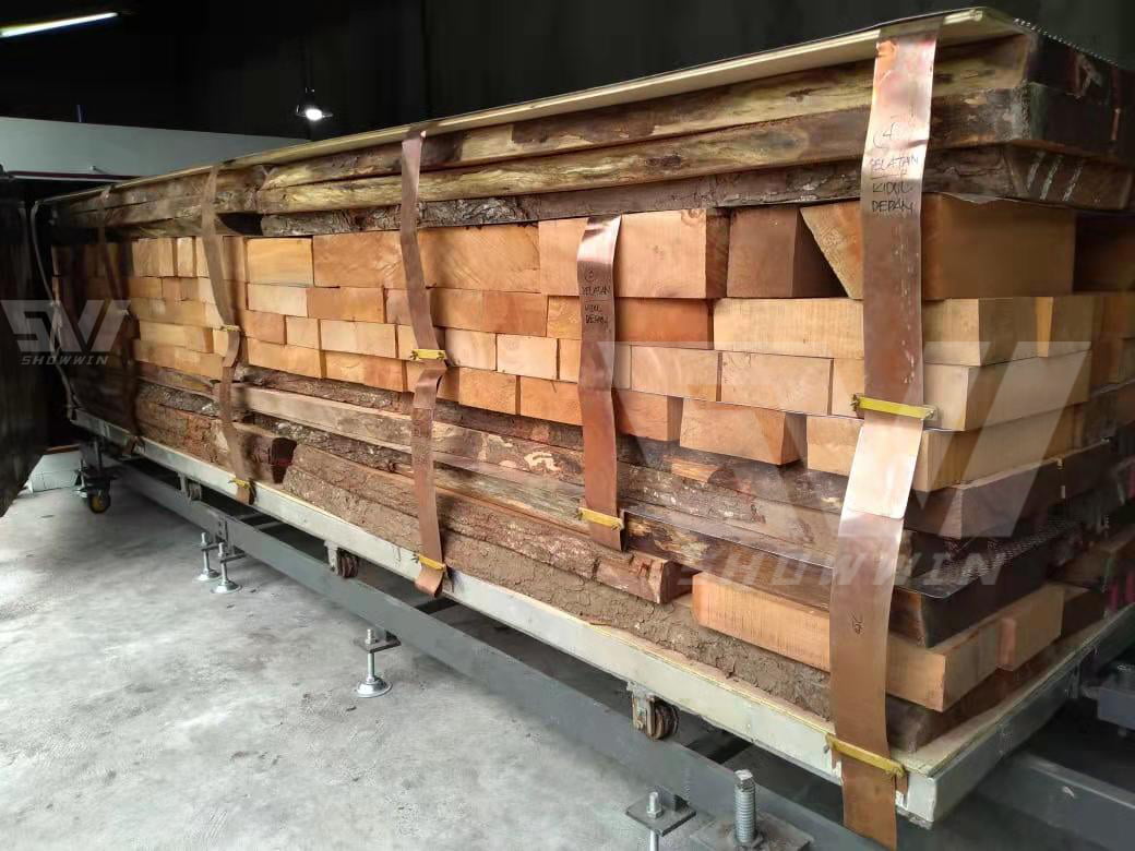 Small Wood Drying Kiln Manufacturer