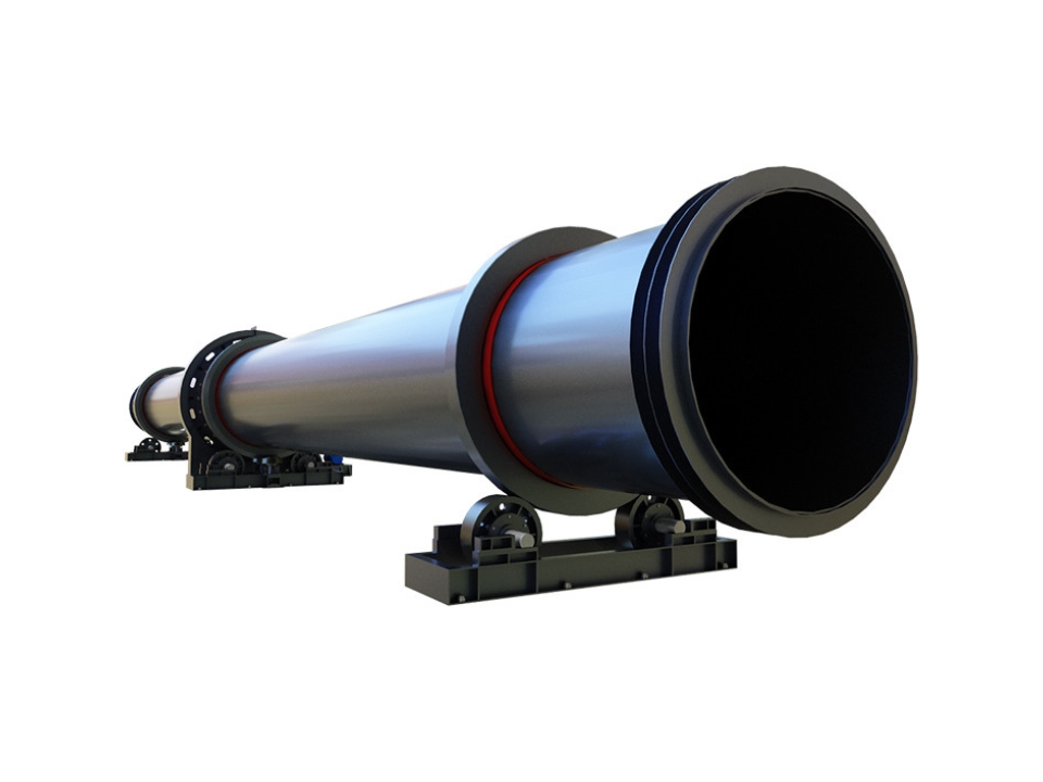 Custom Rotary Dryer for Mining | Efficient Drying for Iron Ore